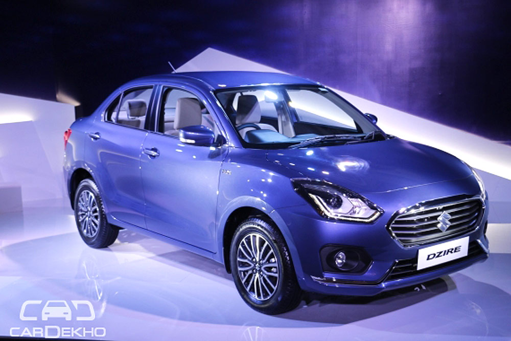 Maruti Swift Dzire Automatic