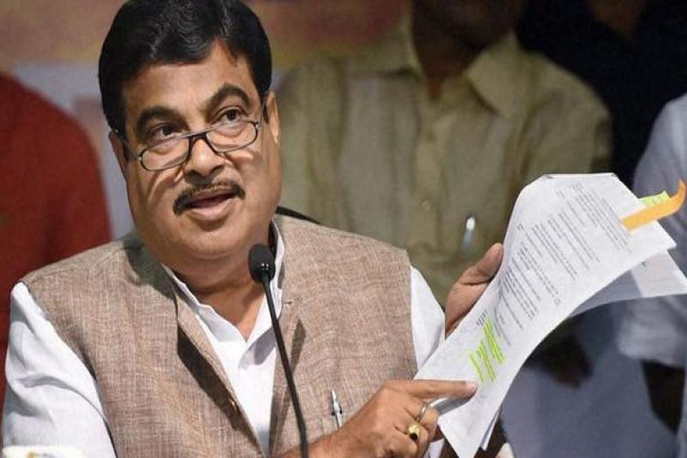 Nitin Gadkari nitin-gadkari