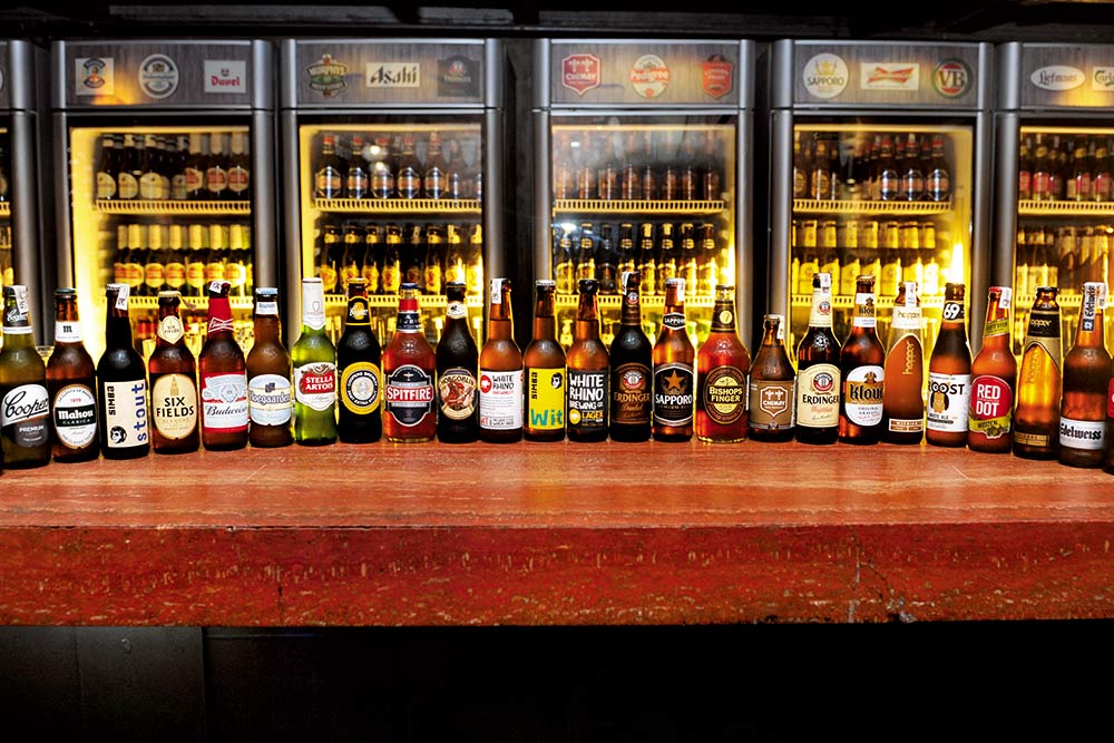 Craft Beer Cheers