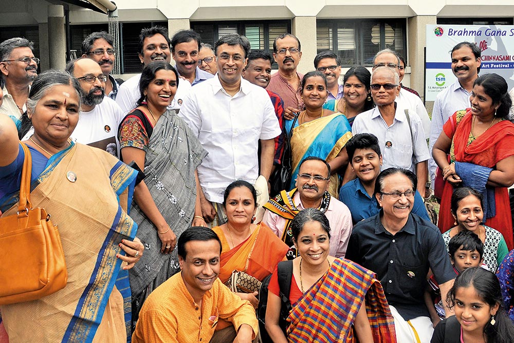 Carnatic Music