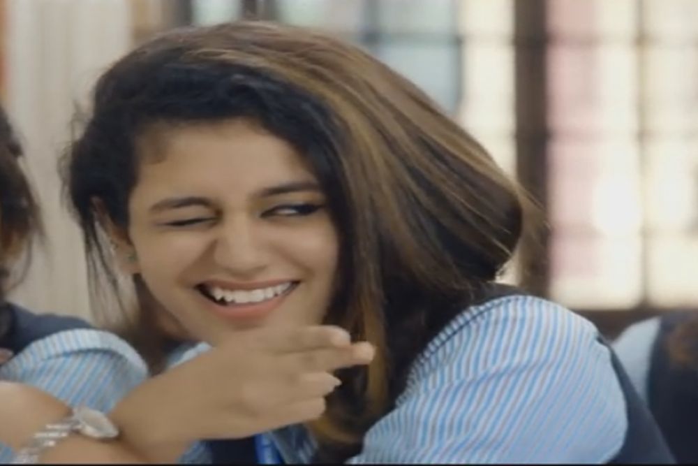 ‘Wink Girl’ Priya Prakash Varrier: I've Been A Victim Of Cyber ...