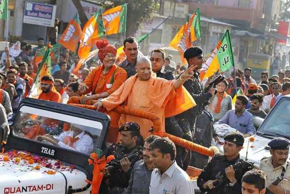 One Year Of Yogi Raj In Uttar Pradesh: Controversies And More