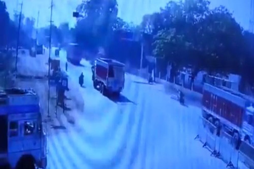 Sting Operations Caught On Camera