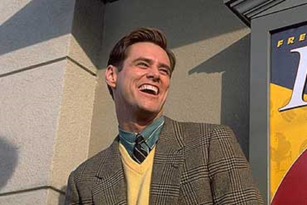 Jim Carrey Expressions