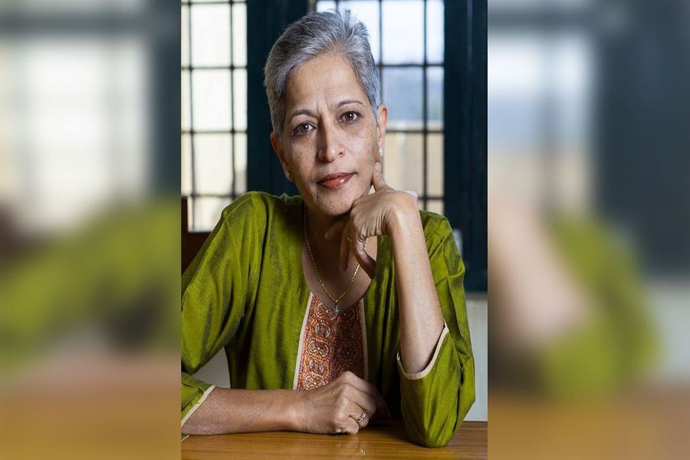 Gauri Lankesh Murder Trial Adjourned By Court Till September 14