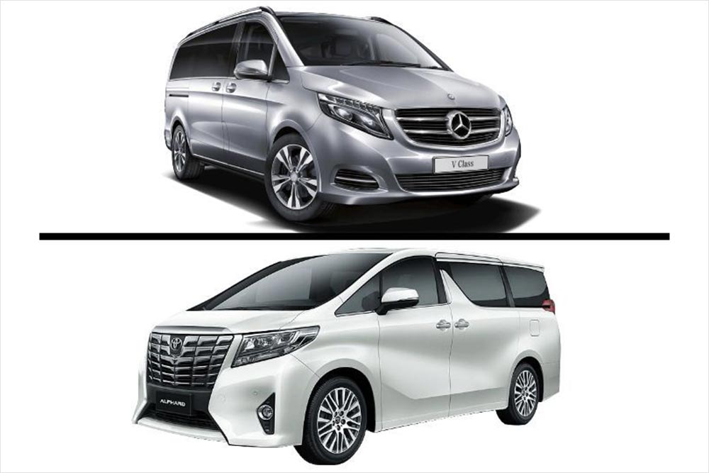 Mercedes Benz V Class