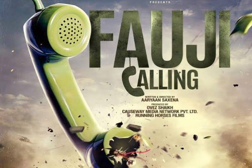 The Calling Movie Poster