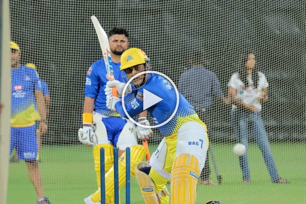 Chennai Super Kings Wallpapers Dhoni