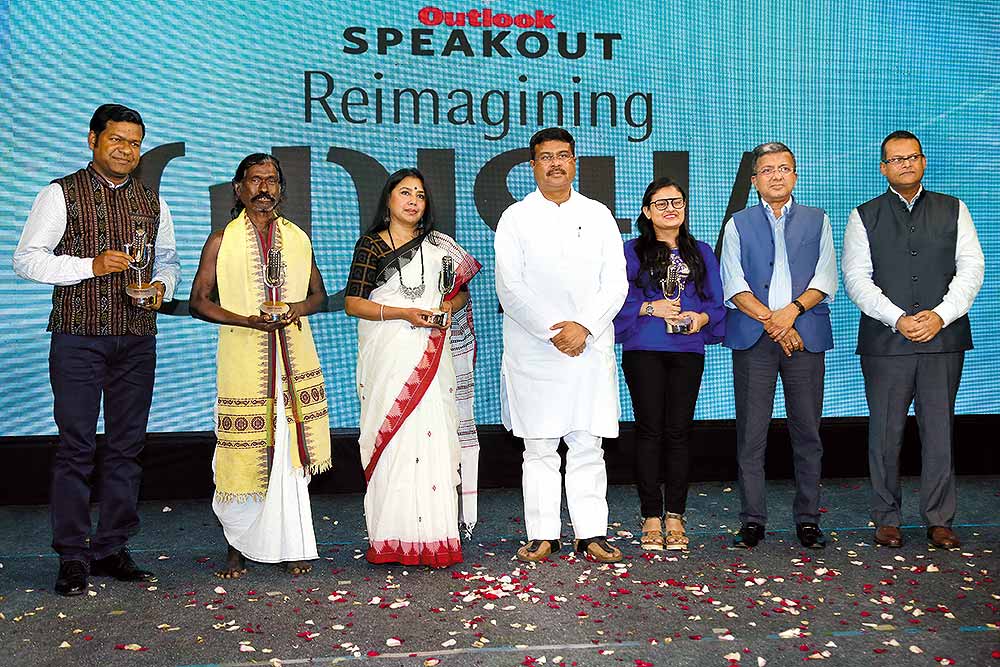 Outlook Speakout Reimagining Odisha