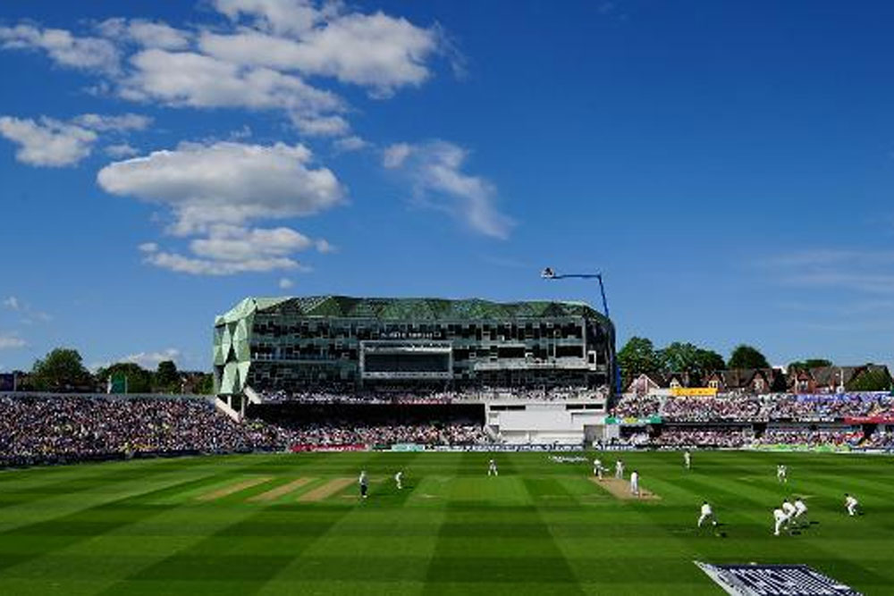 Cricket Venue