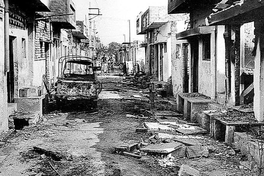 1984 Anti Sikh Riots