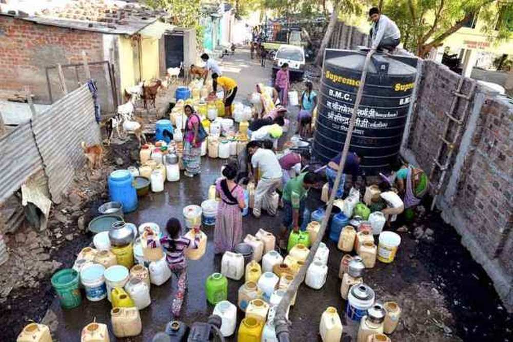 Jharkhand Government Launches Water Conservation Scheme With Over Rs ...