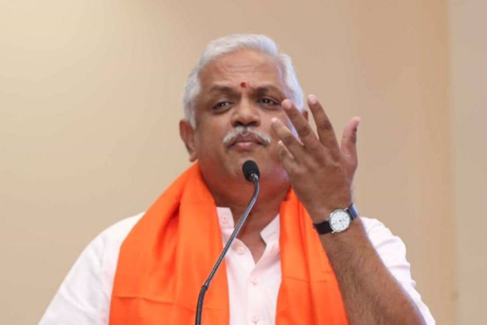 With B L Santhosh As Party General Secretary BJP Aims To Conquer with-b-l-santhosh-as-party-general-secretary-bjp-aims-to-conquer