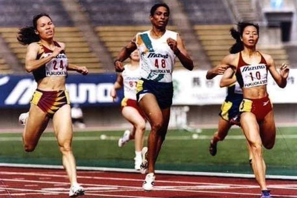 India s Track And Field Legend PT Usha Nominated For IAAF Veteran Pin
