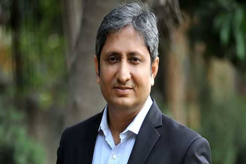 UK Distributor Picks Up Award-Winning Documentary On Journalist Ravish ...