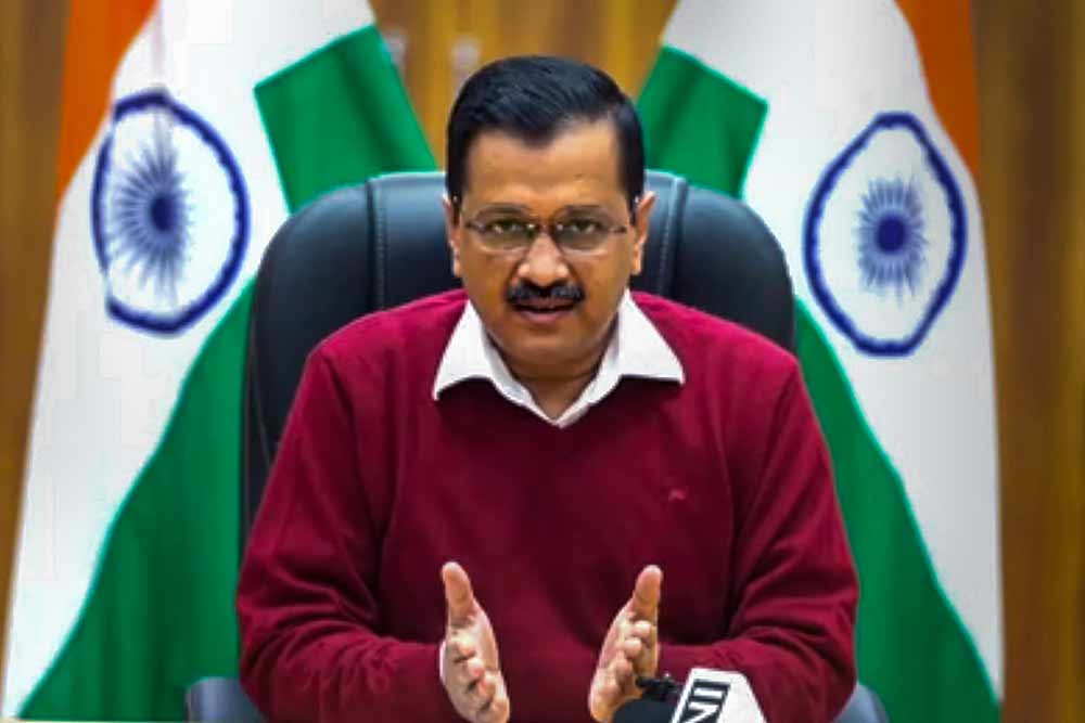 Arvind Kejriwal Wallpaper