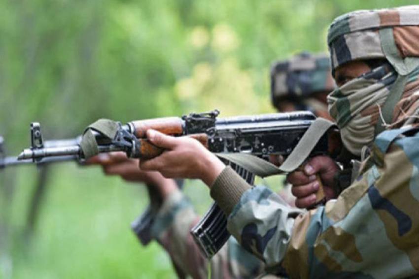 Indian Army Rifles Name