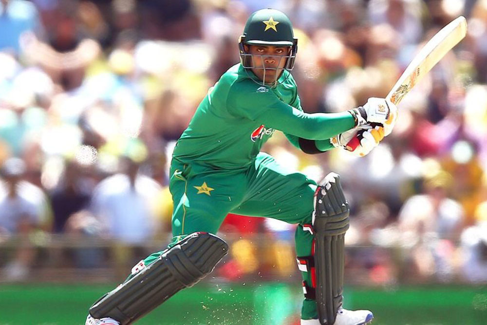 Umar Akmal And Kamran Akmal 2022