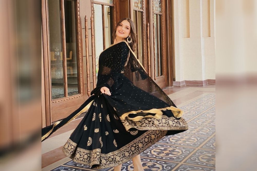 For Himanshi Khurana, Not Followers But Talent And Hard Work Matter