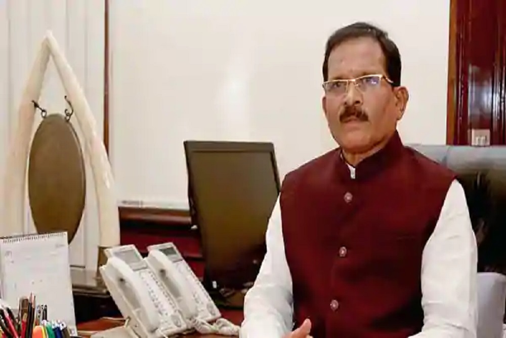 Union Minister Shripad Naik Reviews Preparations For G20 Meets On Tourism