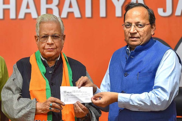 Resentment against Cong govt in Rajasthan embroiled in crises: BJP's ...