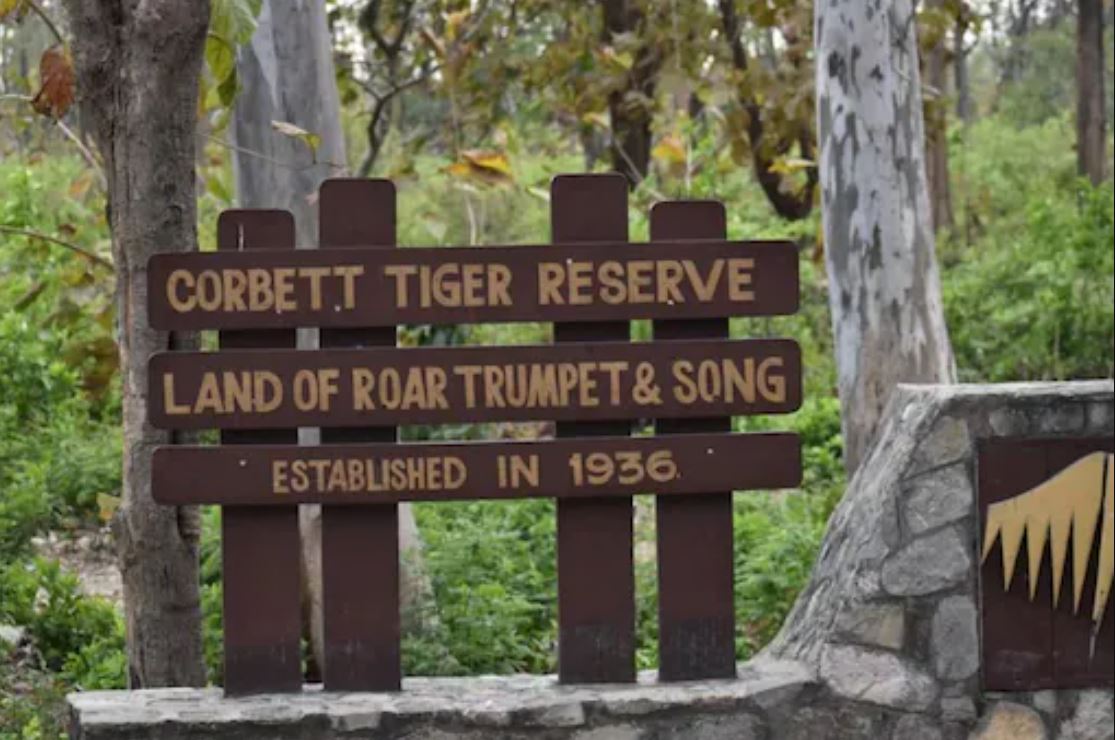 Jim Corbett National Park