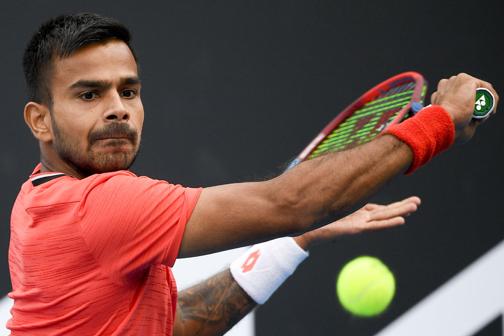Tokyo 2020: Sumit Nagal Becomes Only Third Indian To Win A Singles ...