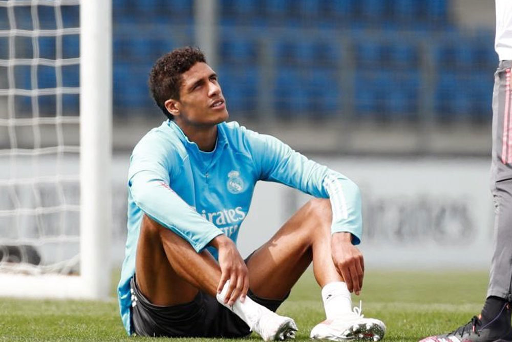 Raphael Varane Announces Retirement From France National Football Team