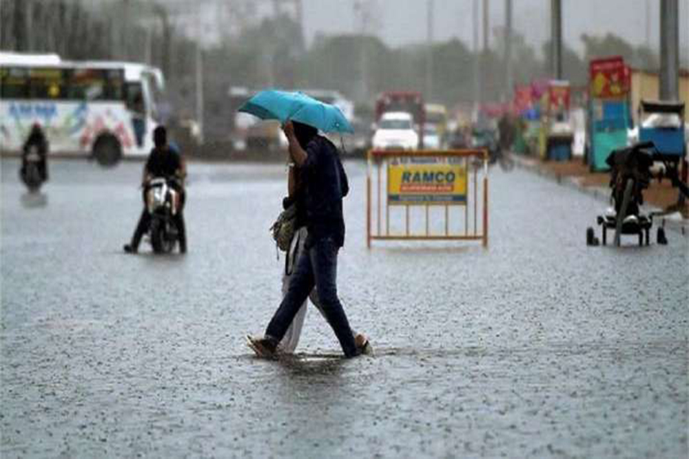 IMD Issues Orange Alert For Heavy Rainfall, Snowfall In Parts Of Jammu ...