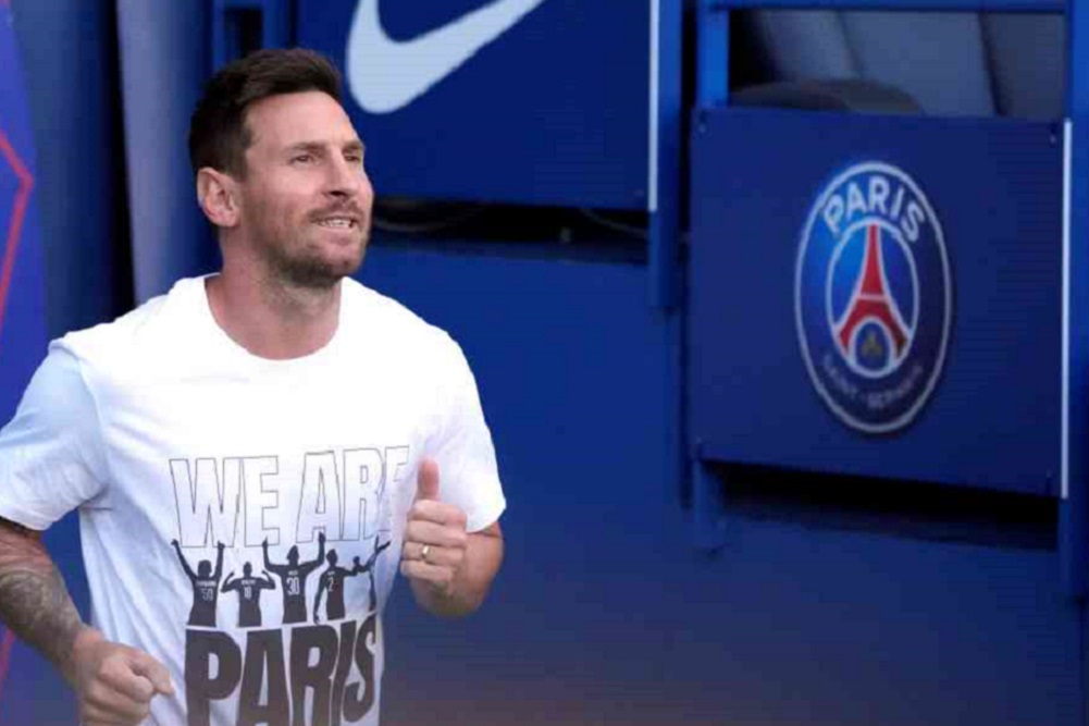 Lionel Messi Named In Squad, Set To Make PSG Debut Vs Reims in French ...