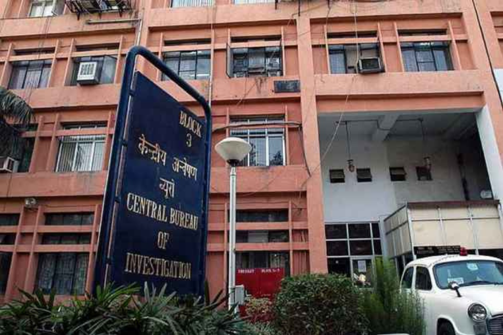 CBI Questions West Bengal Industries Minister Partha Chatterjee In 