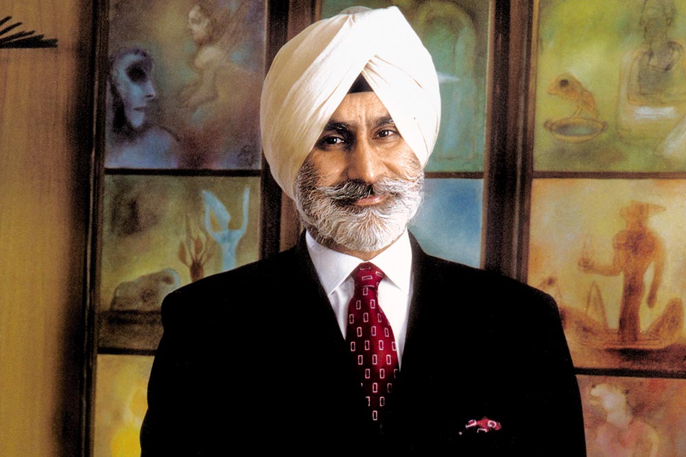 Succession Planning Model Ranbaxy