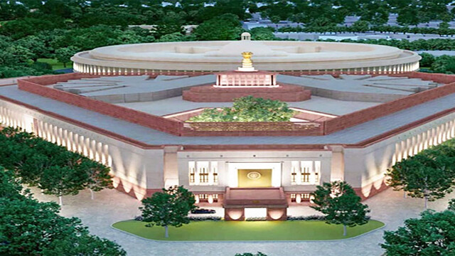 Central Vista Redevelopment Project