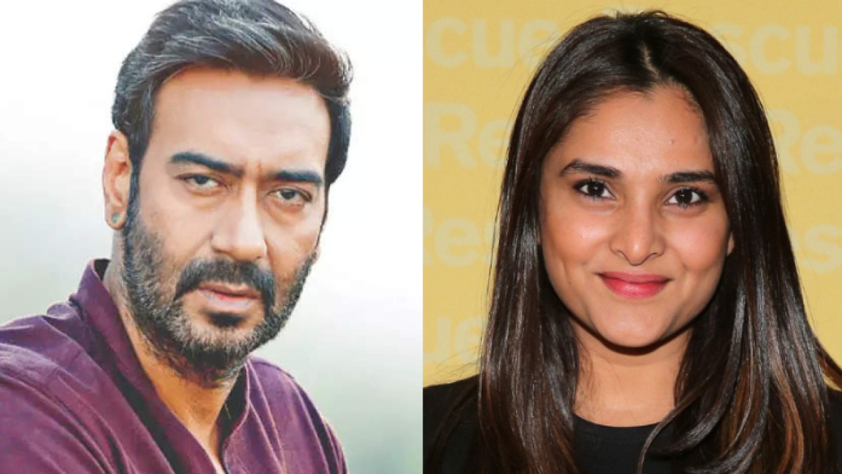 Divya Spandana Calls Ajay Devgn's Ignorance 'Baffling' After National ...