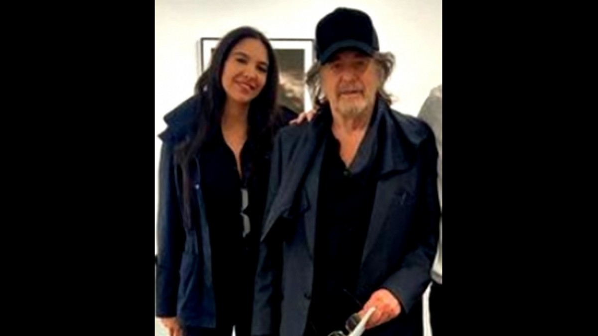 Al Pacino, Girlfriend Noor Alfallah Enjoy Date Night Amid Baby's ...