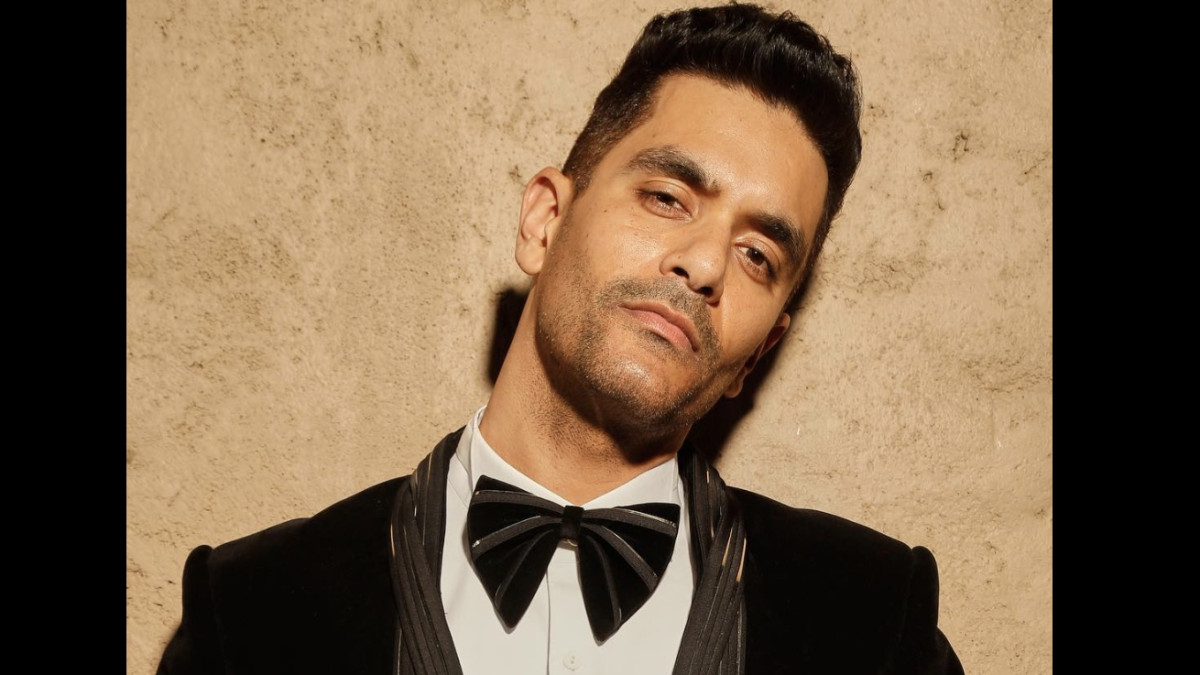 Angad Bedi On Being Stagnant As An Actor: I Felt Inspired Doing ...
