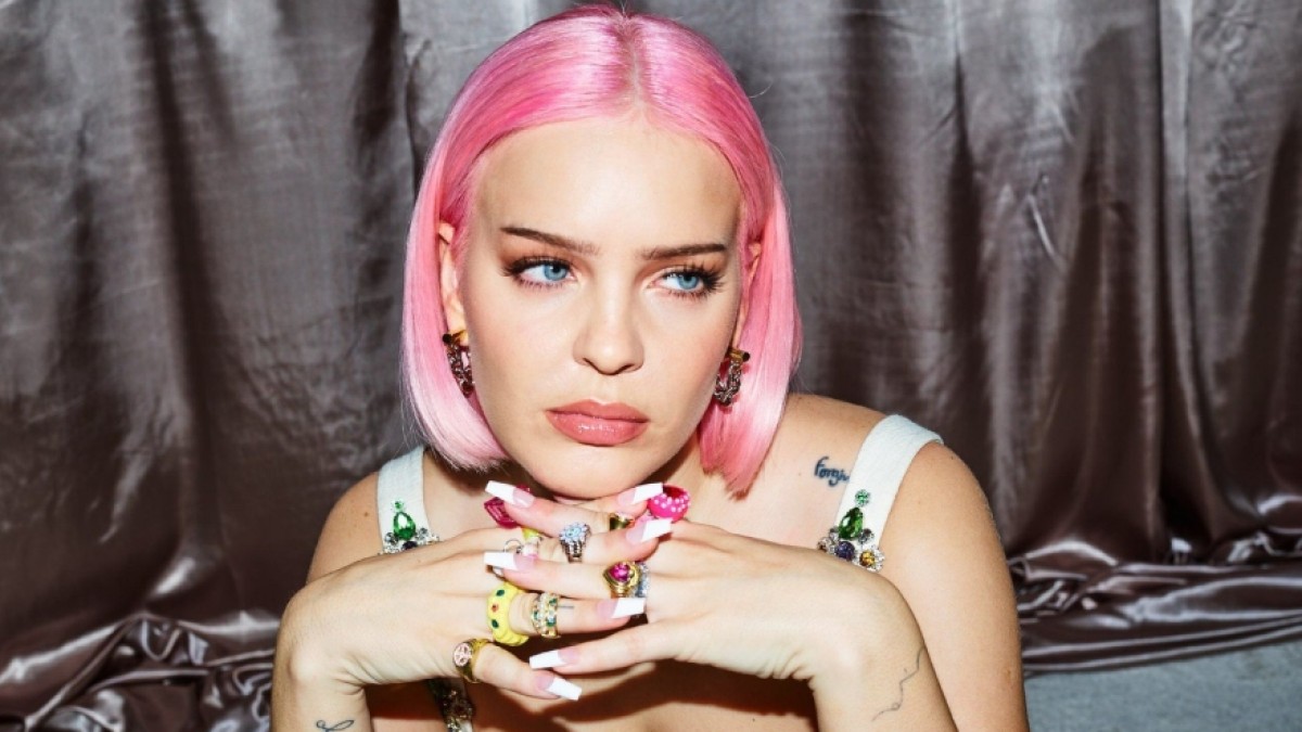 Anne-Marie Debuts In India, Says 'Shukriya' At Vh1 Supersonic