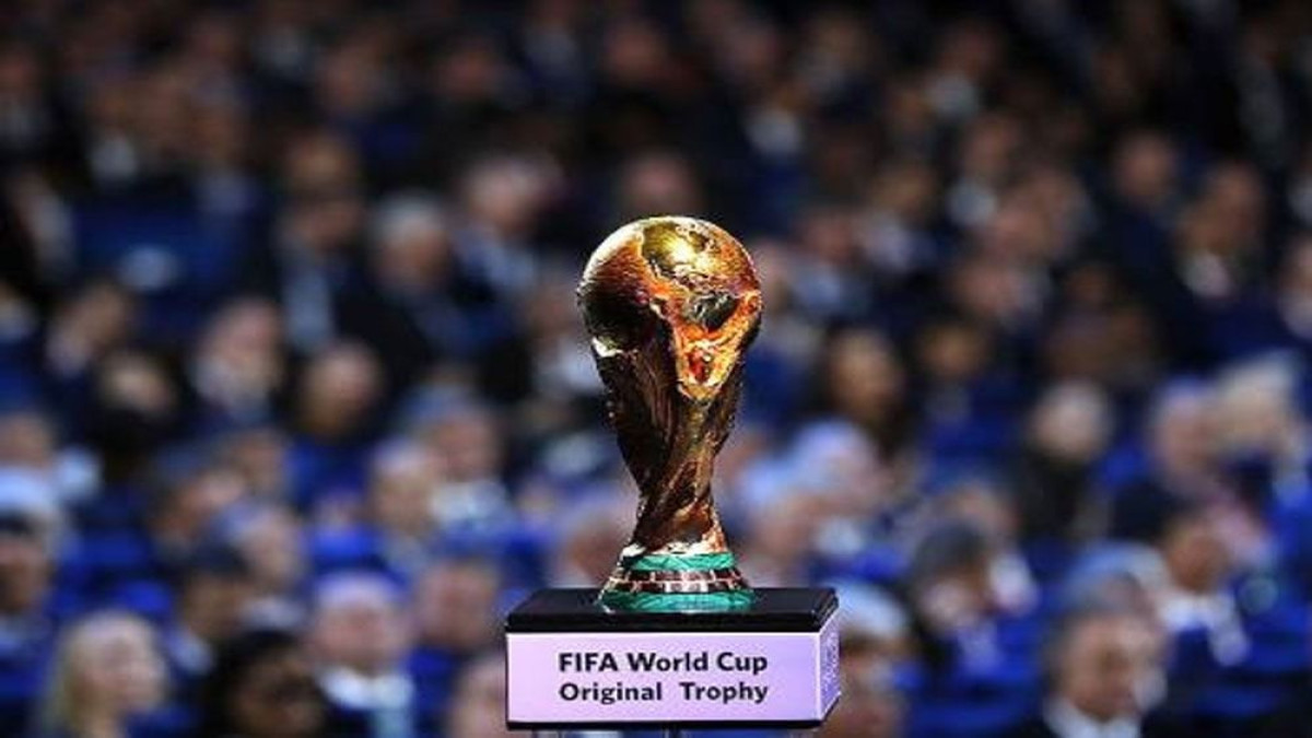 The Next FIFA World Cup Will See 48 Teams Contesting For The Elusive Prize