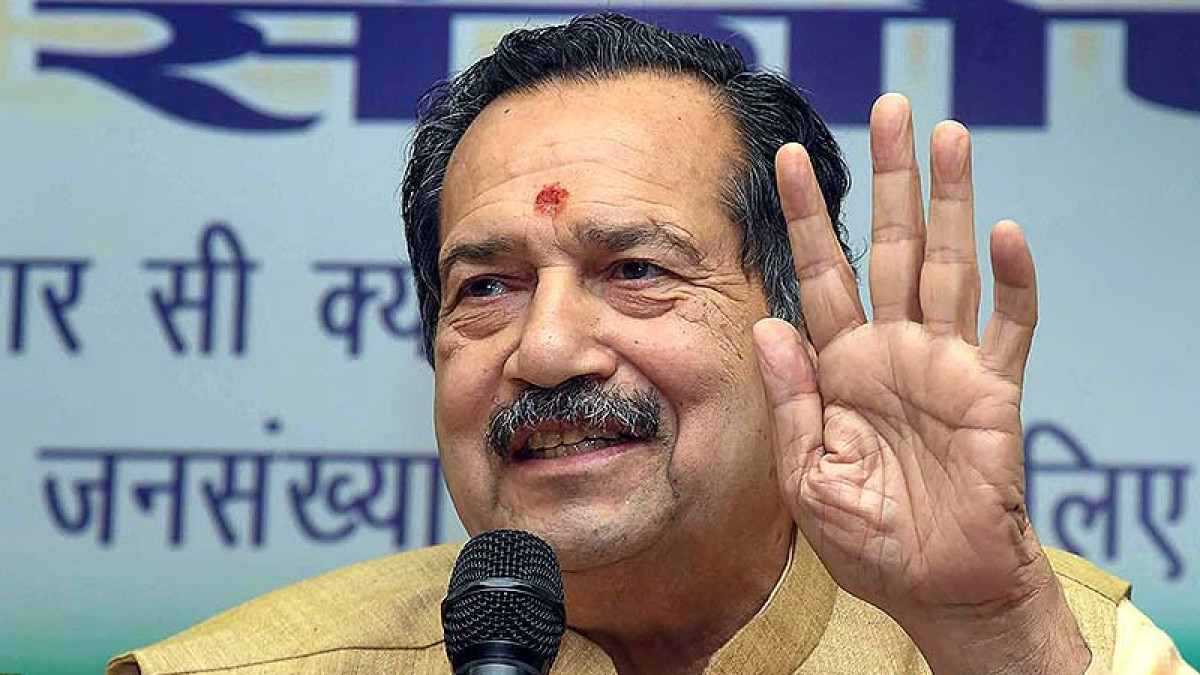 PM Modi Has Raised India's Stature: RSS Leader On Murmu's Victory In ...