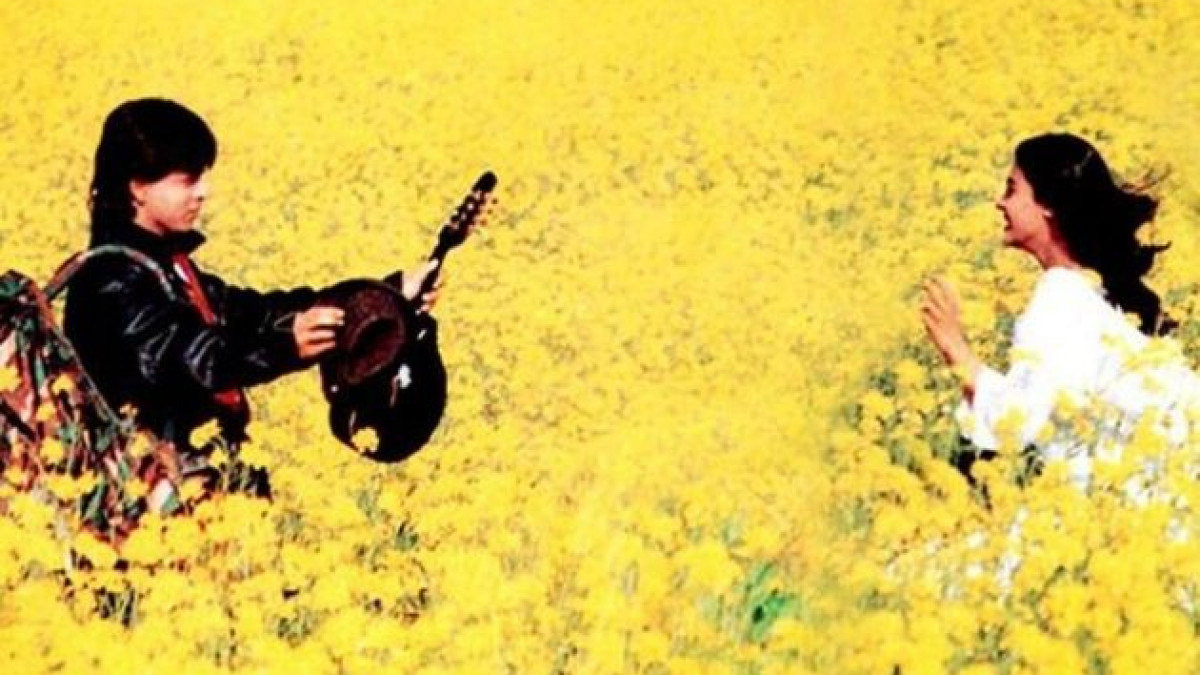 Shah Rukh Khan, Kajol's ' Dilwale Dulhania Le Jayenge' To Have A Pan ...