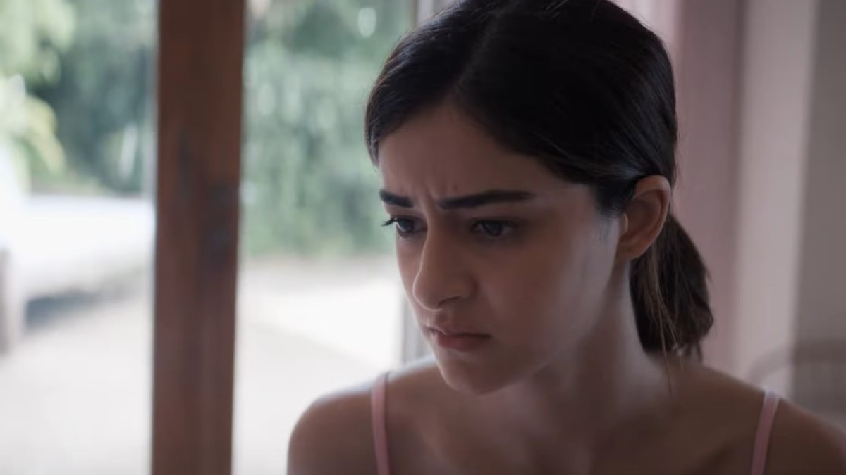 Ananya Panday Turns Poo From 'Kabhi Khushi Kabhie Gham' For Halloween Party