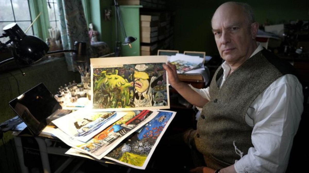 Boris Johnson’s Mounting Trouble Is Treasure For Satirists