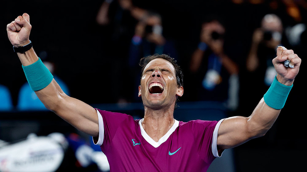 Australian Open 2022, Day 14: Rafael Nadal Creates Tennis History