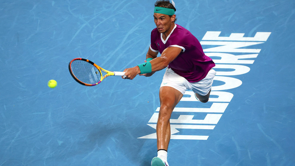 Australian Open 2022, Day 14: Rafael Nadal Creates Tennis History
