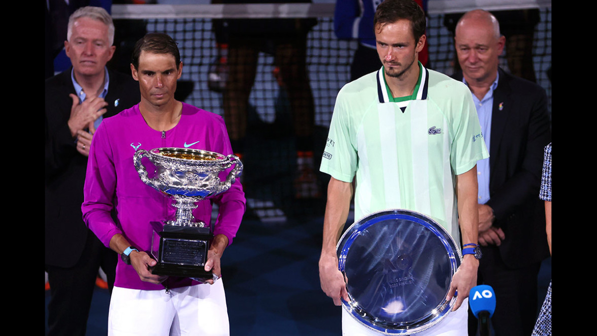 Australian Open 2022, Day 14: Rafael Nadal Creates Tennis History