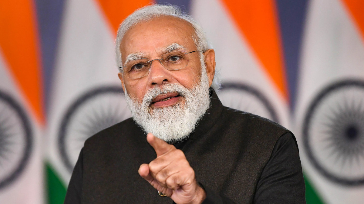 UP Election 2022: PM Narendra Modi Likely To Address Digital Rally On ...