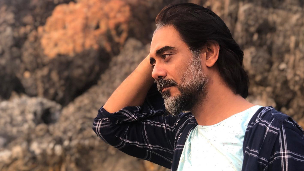 'Sacred Games' Actor Saurabh Sachdeva Feels Scared While Acting In ...