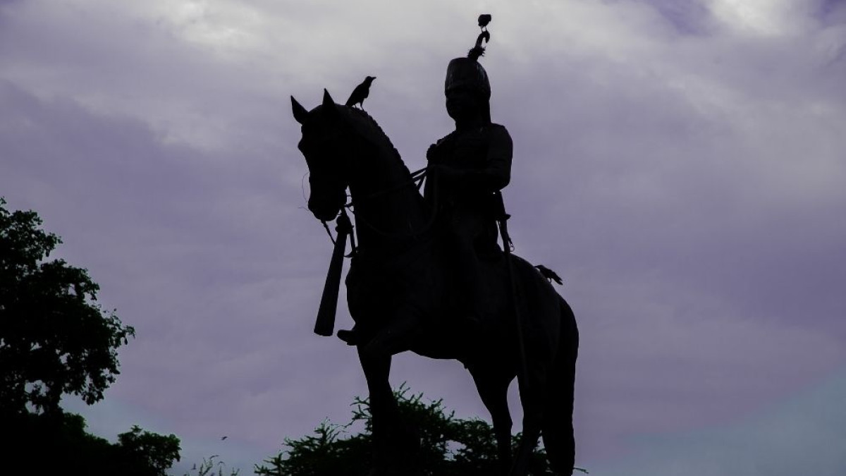 Maharana Pratap’s Statue In Lalganj And The Rajput-Bhumihar Equation In ...