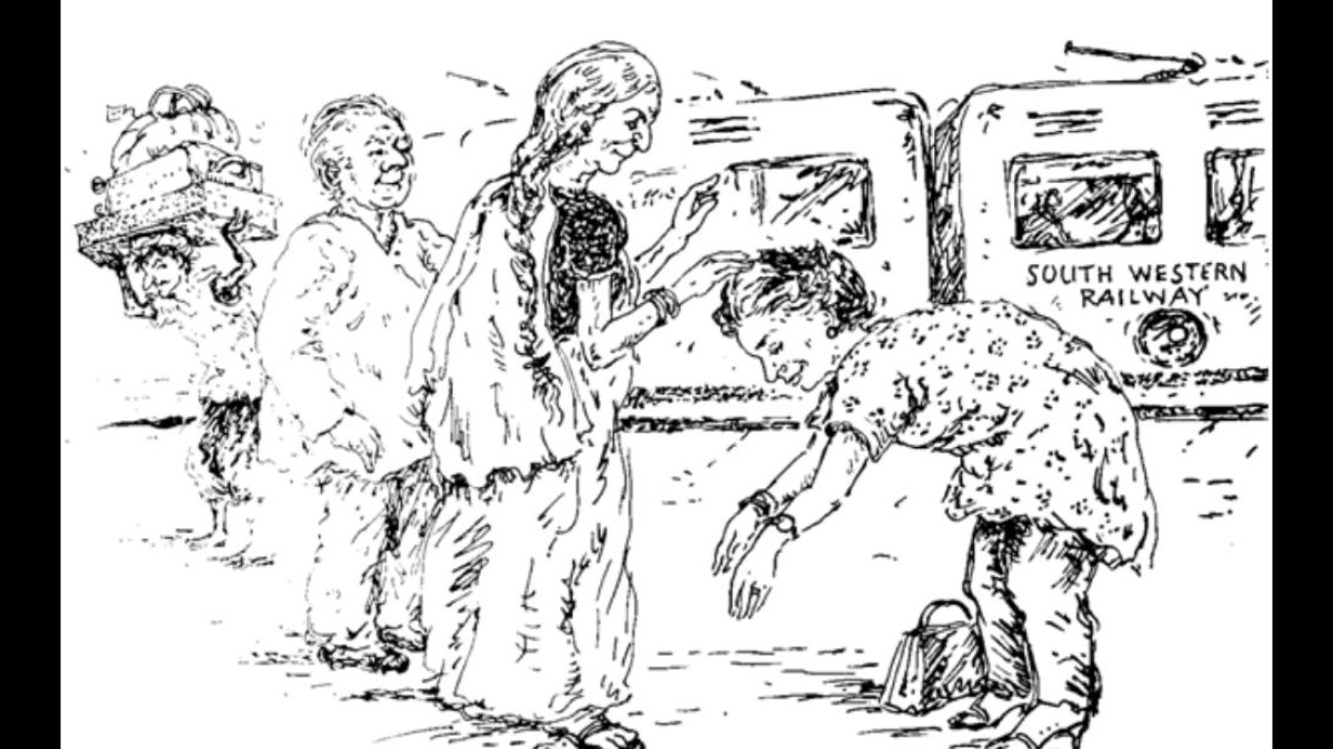 Short Story: The Peace Of Mind