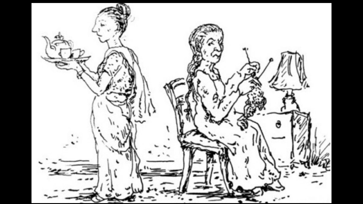 Short Story: The Peace Of Mind